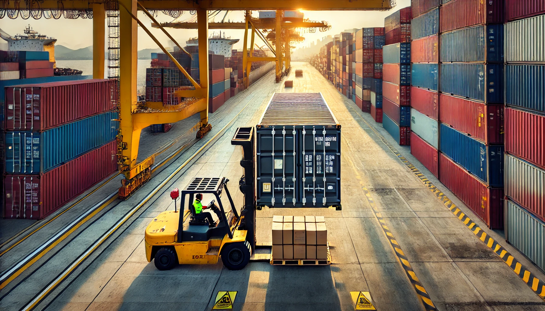 Mac Container Services